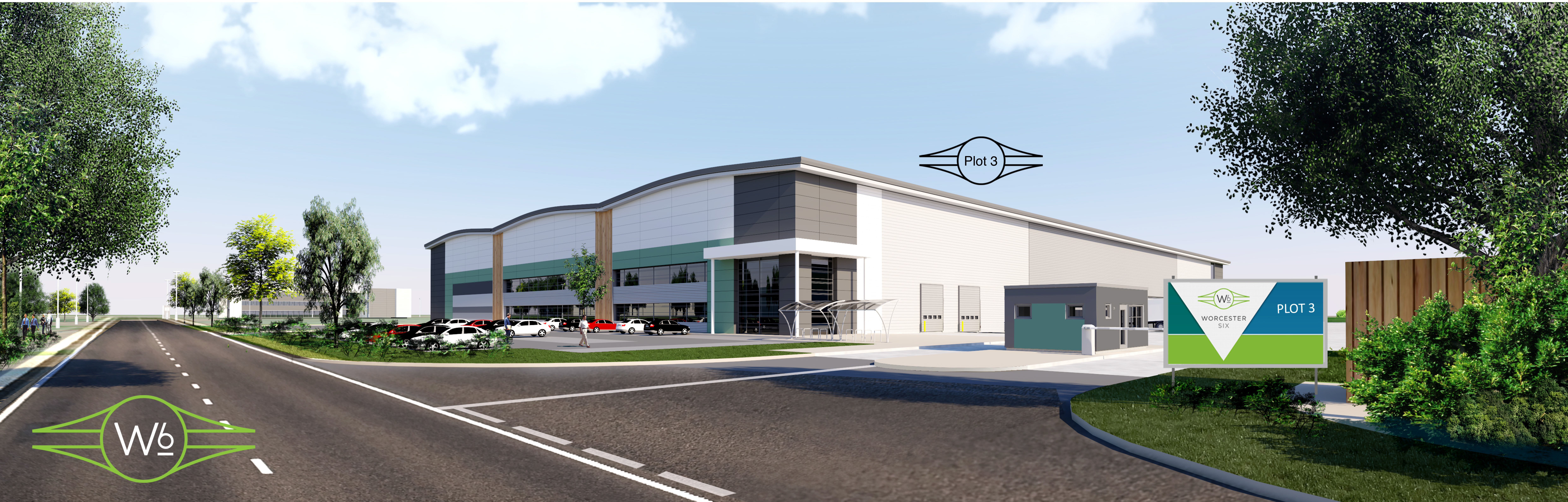 Development plans approved for first units at Worcester Six | Worcester Six