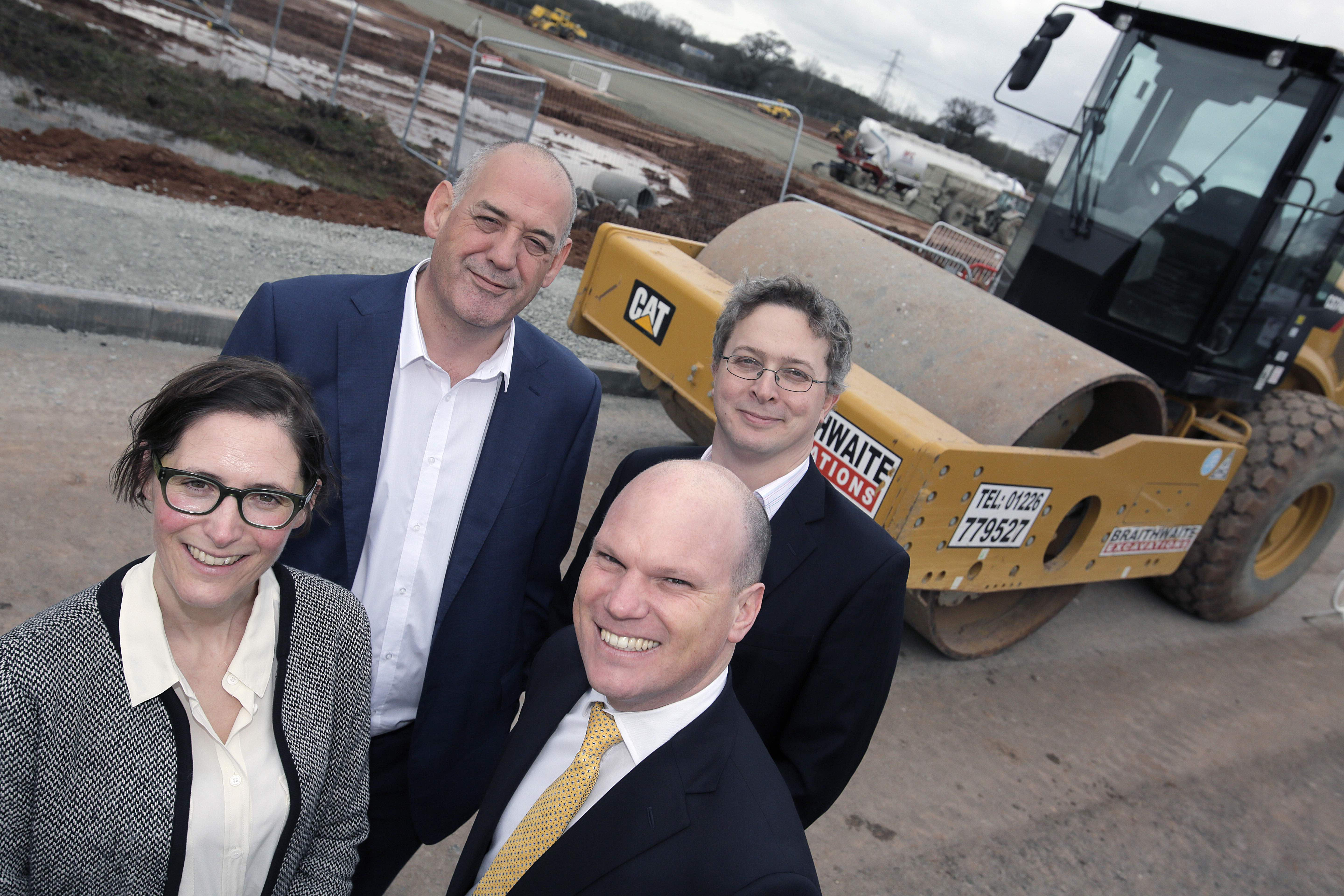Liberty acquires £13m Kimal unit at Worcester Six | Worcester Six