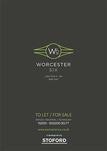 Worcester Six Business Park - Overview