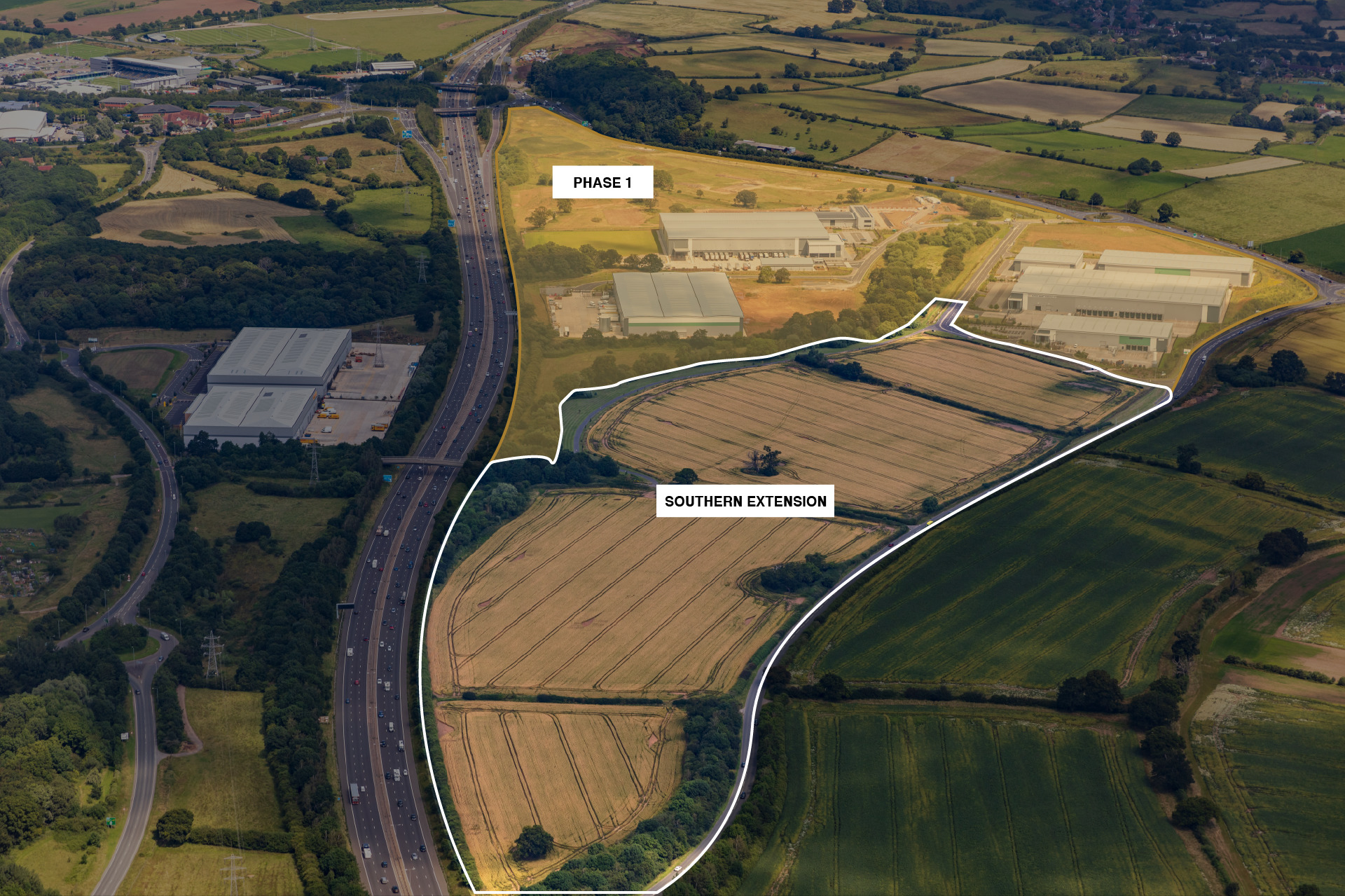 Stoford submits plans for enabling works on Worcester Six extension ...